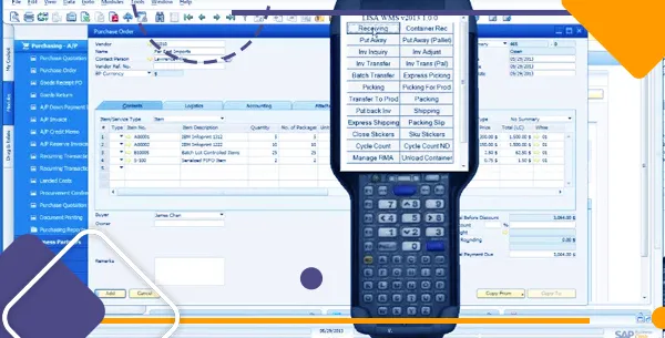 Conoce SAP WMS y todas sus ventajas